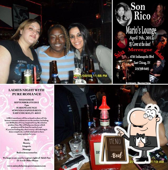 Mario's Lounge in East Chicago - Restaurant reviews