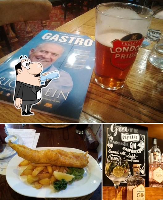 Mark Cross Inn, Rotherfield - Restaurant menu, prices and reviews