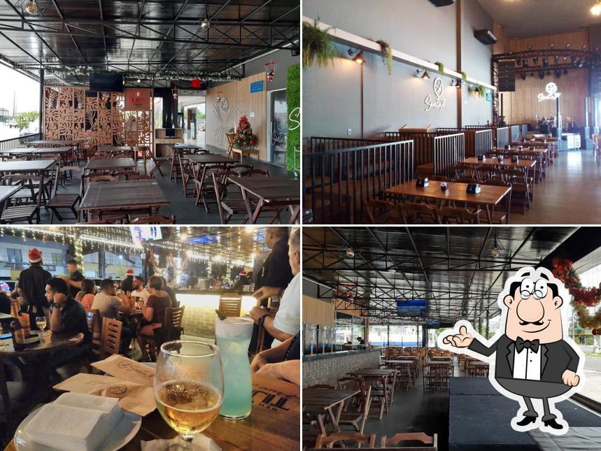 Santa Fé House pub & bar, Ananindeua - Restaurant reviews