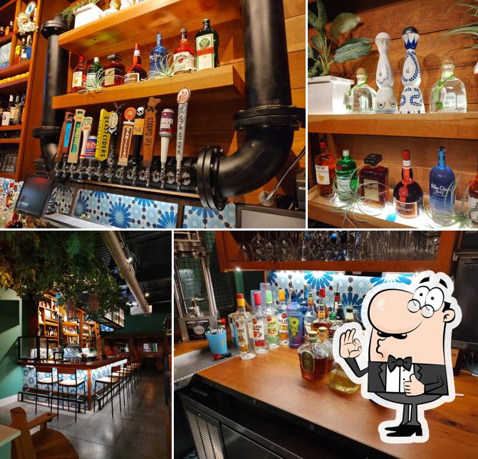 Treehouse Bar, Ocean City - Restaurant menu, prices and reviews