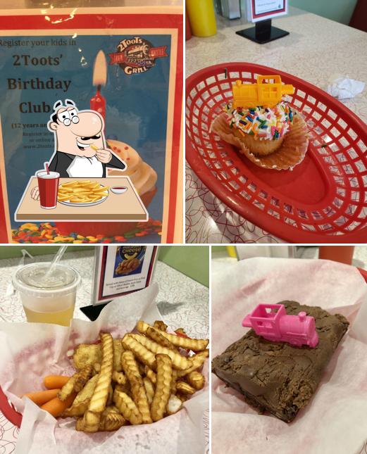 2Toots Train Whistle Grill, Naperville - Restaurant menu, prices and ...