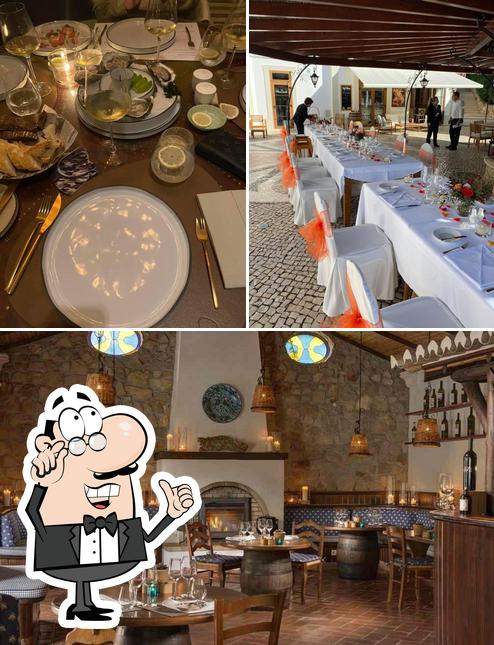 Adega Restaurant, Porches - Restaurant menu, prices and reviews