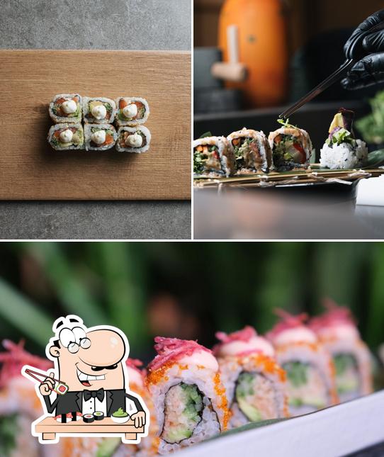 Akio Sushi, Antalya - Restaurant menu, prices and reviews