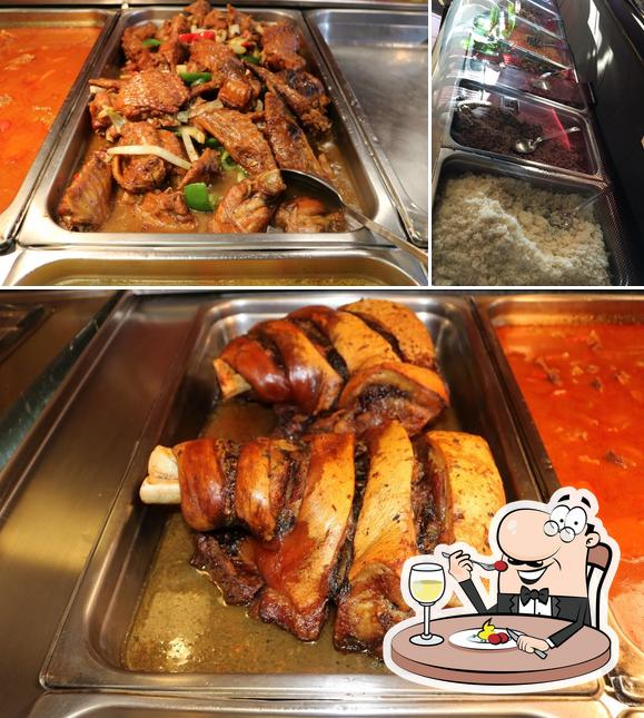 Amigo Fish Restaurant, 815 Elizabeth Ave in Elizabeth - Restaurant menu ...