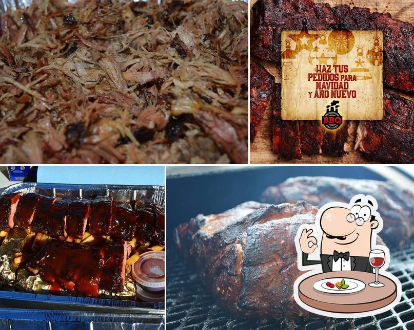 BBQ Factory (Suc. Montecarlo), Mexicali, Calz Independencia 1100 ...
