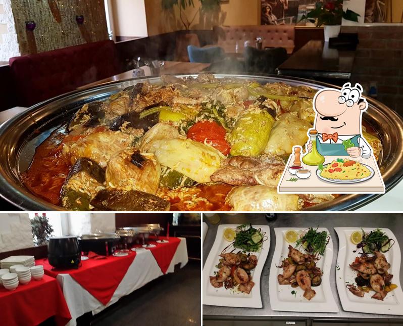Restaurant Babylon 3, Wien - Speisekarte, Preise und Bewertungen