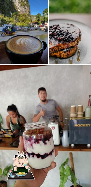 Blackbird Coffee, El Nido - Menú del restaurante, precios y reseñas