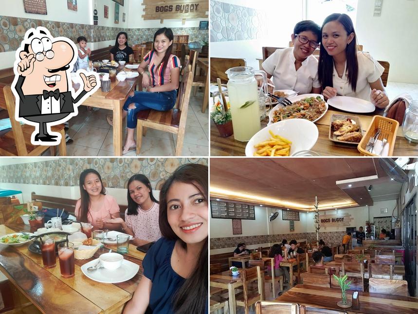Bogs Bugoy Gastropub, Kabacan - Restaurant menu, prices and reviews