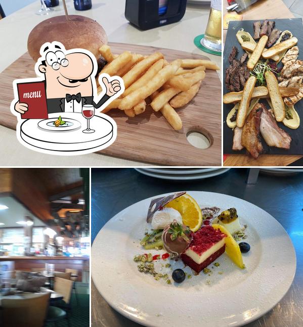 Bohle Barn, Shaw - Restaurant menu, prices and reviews
