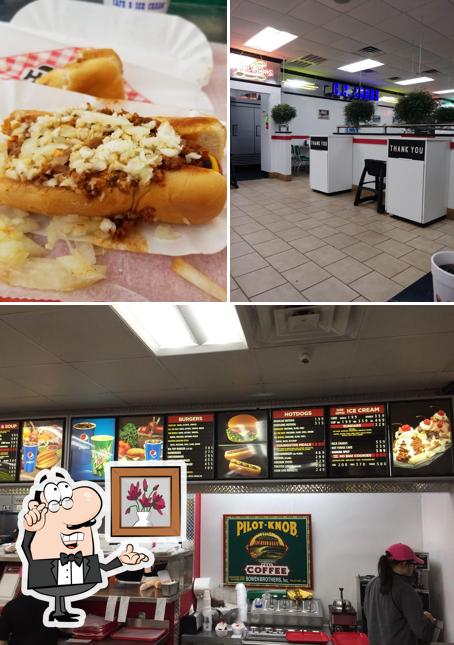 C F Jones Classic Cafe, Mount Airy - Restaurant menu, prices and reviews