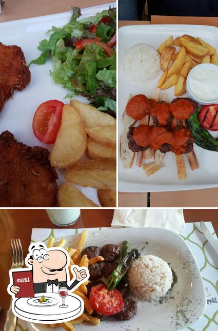 Cafe Limola, Istanbul - Restaurant menu and reviews