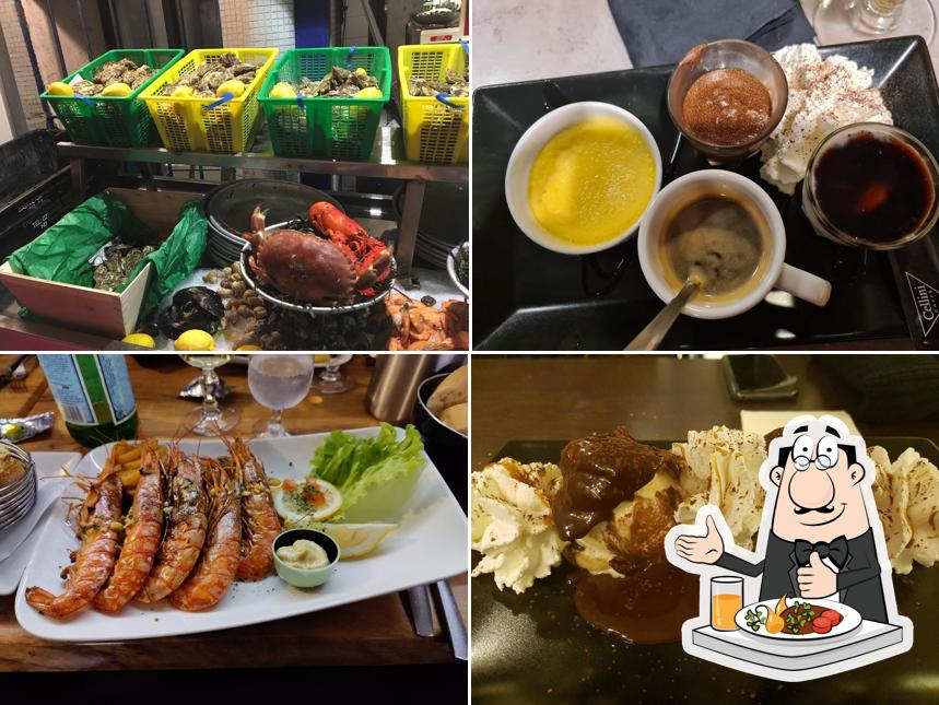Restaurante Chez François, Sète, 8 Quai Général Durand - Opiniones del ...
