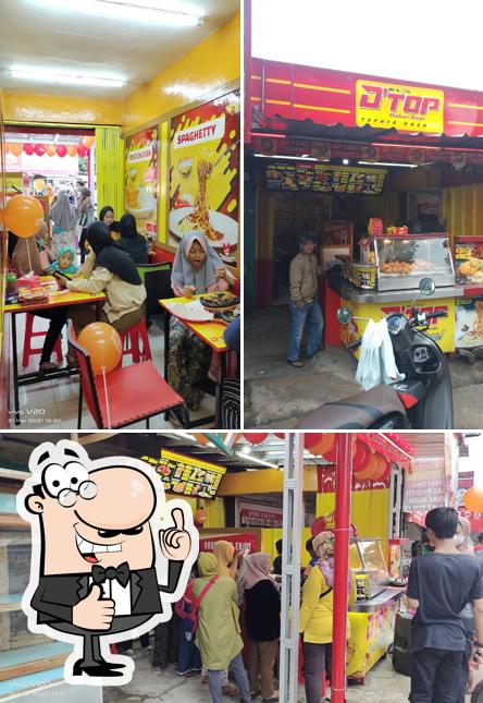 D'TOP Menes restaurant, Indonesia - Restaurant reviews