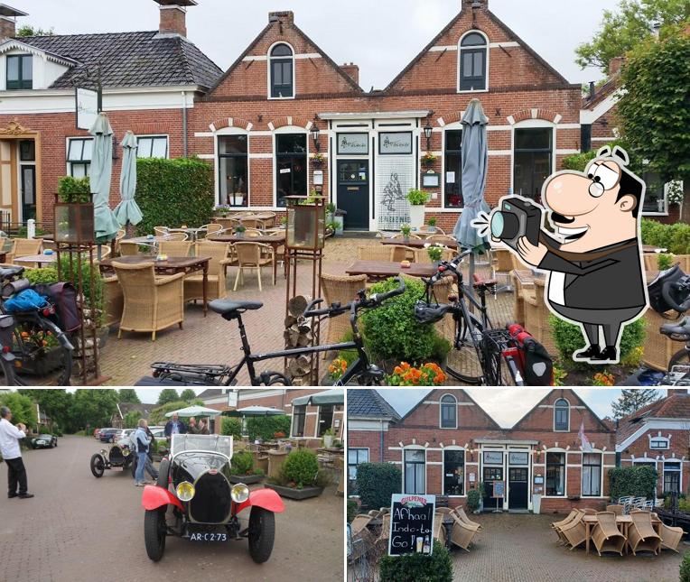 Restaurant De Javaan Oudeschans, Oudeschans - Restaurant reviews