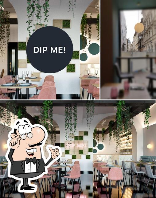 Dip Me!, Budapest - Restaurant menu, prices and reviews