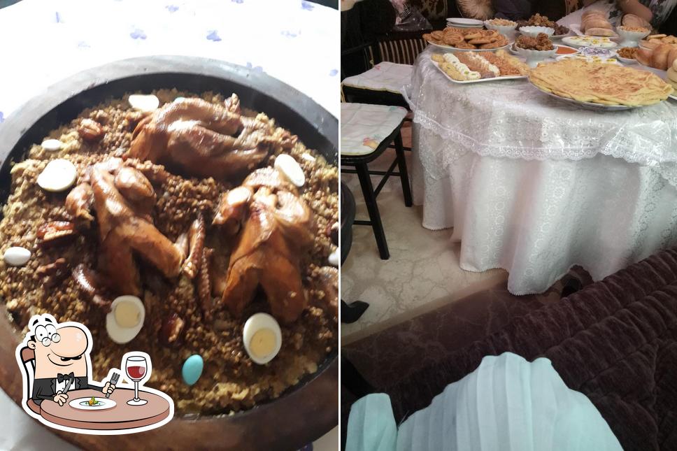 Espace Aya restaurant, Casablanca - Restaurant reviews