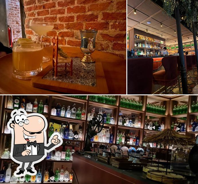 Harrison 1933, Madrid, Retiro - Restaurant menu, prices and reviews