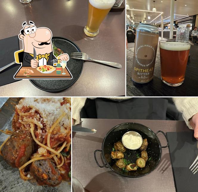 Henry's Distillery restaurant, Helsinki - Restaurant menu and reviews