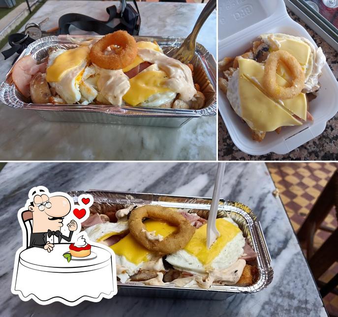 Hun hum burger - Chez Najib, Marrakesh - Restaurant menu, prices and ...