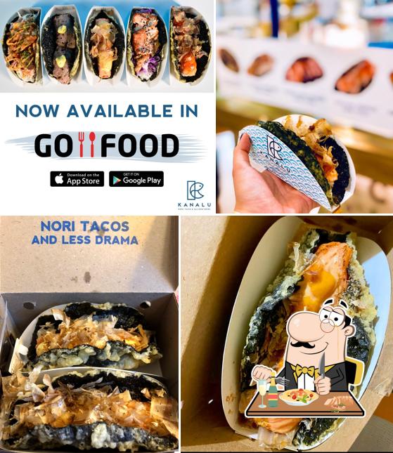 Kanalu Nori Taco PTC restaurant, Surabaya - Restaurant reviews