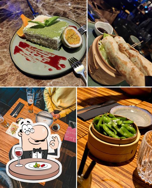 King Fusion, Düsseldorf - Speisekarte, Preise und Bewertungen