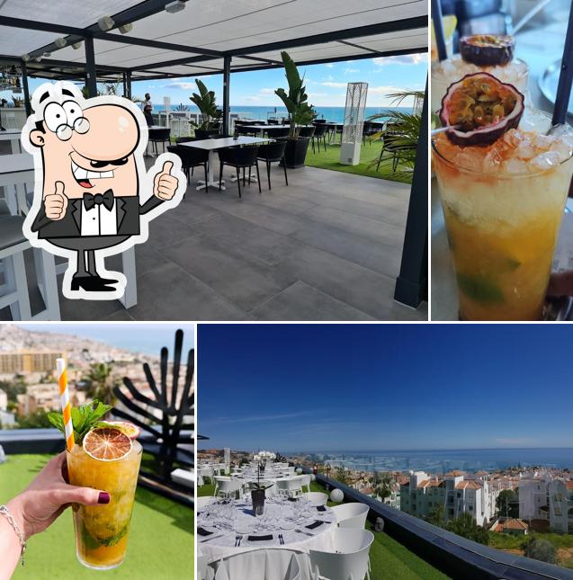 Lacaliza, Málaga - carta y opiniones del restaurante española