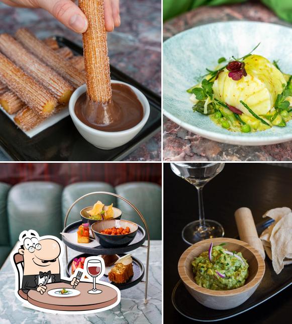 Restaurant LE Drugstore, Paris - Restaurant menu and reviews