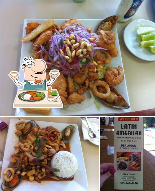 Latin American International Grill in Homestead - Restaurant reviews