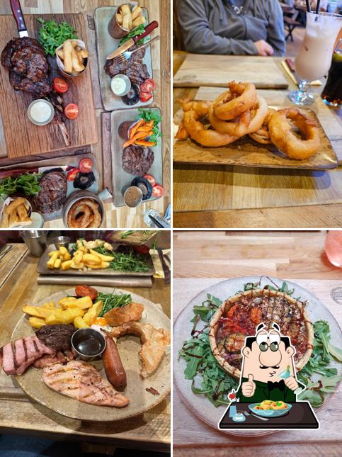 Lockside Steakhouse, Stourbridge - Restaurant menu, prices and reviews