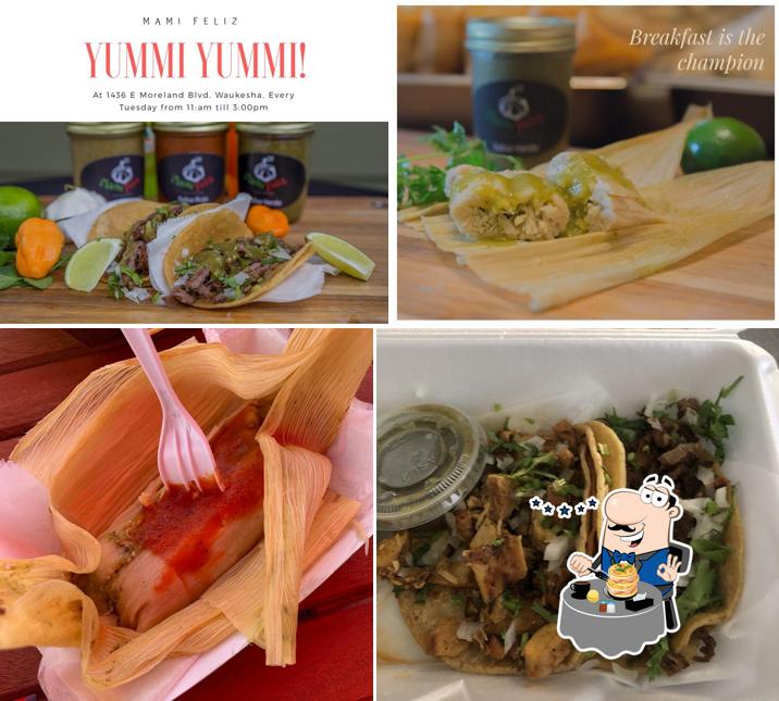 Mami Feliz Mexican Food, Waukesha - Restaurant menu, prices and reviews