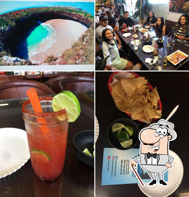 Las islitas J&B, Marysville - Restaurant menu, prices and reviews