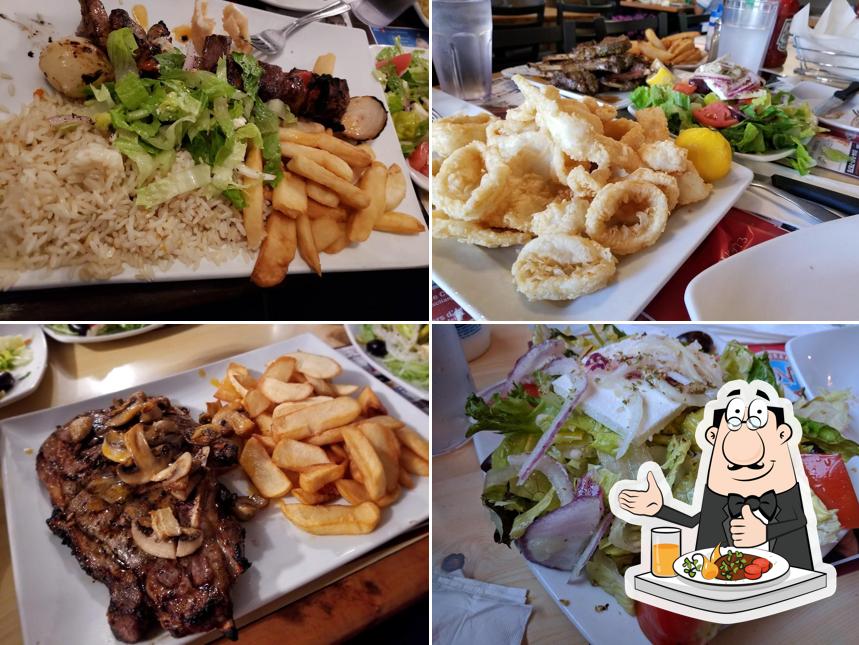 Restaurant Marven's in Montreal - Restaurant menu and reviews