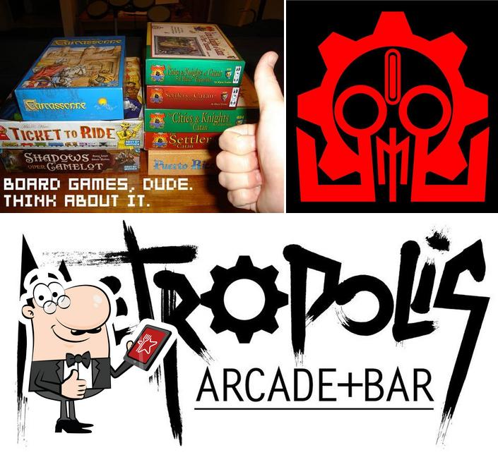 Metropolis Arcade in Knoxville - Restaurant reviews
