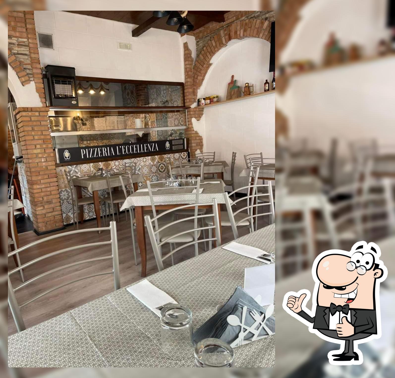 Pizzeria L'Eccellenza, San Mango Piemonte - Menú del restaurante ...
