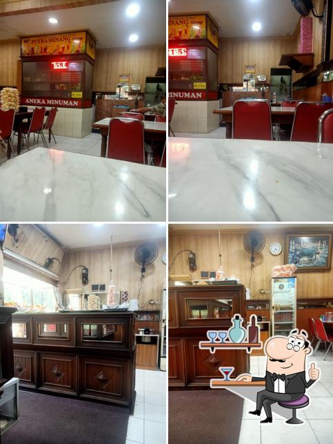 RM Putra Minang Tomang Lama, Tangerang - Restaurant menu, prices and ...
