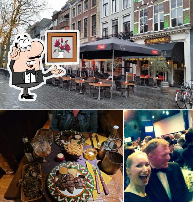Rodeo, Breda - Restaurant menu and reviews
