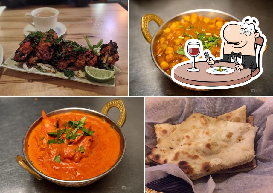 SPICE ROOM, Denver - Restaurant menu, prices and reviews