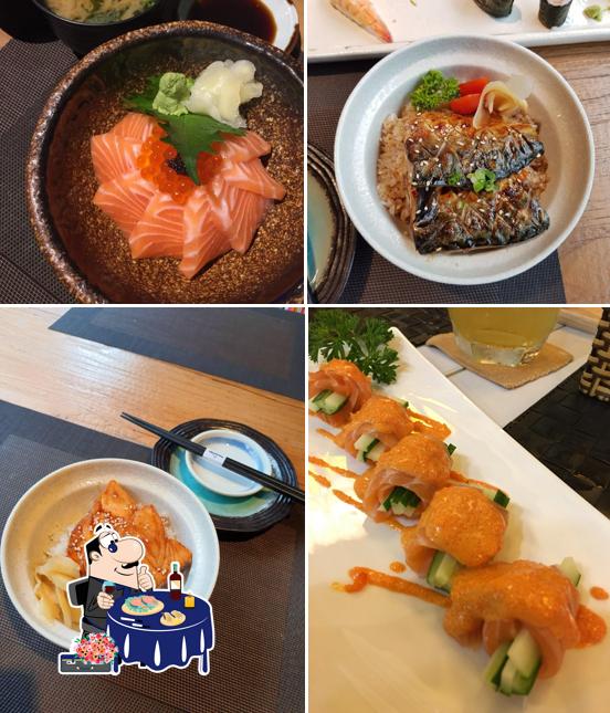 Restaurante Saishoku Japanese Creative Cuisine, Bangkok - Opiniones del ...