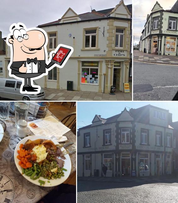 Silloth Cafe Fish and Chips, Silloth - Restaurant menu, prices and reviews