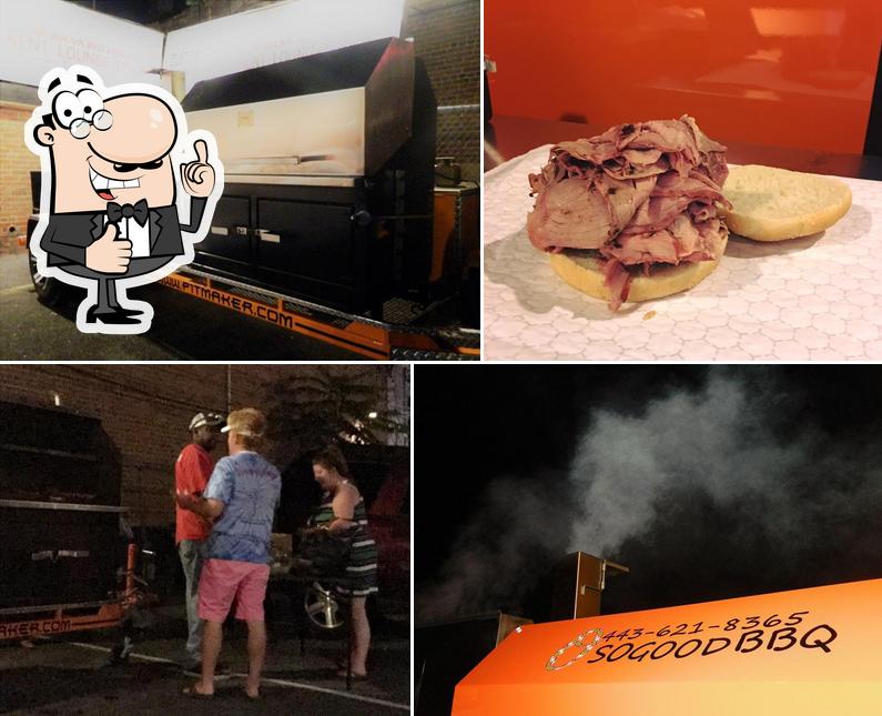 So Good BBQ in Towson - Restaurant reviews