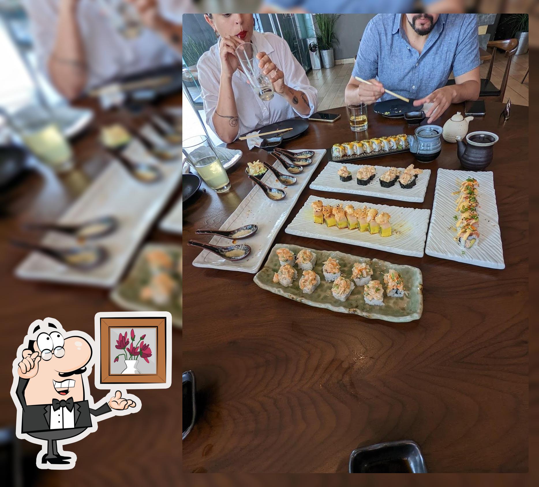 Los 10 mejores restaurantes de sushi en Monterrey, octubre 2025 ...