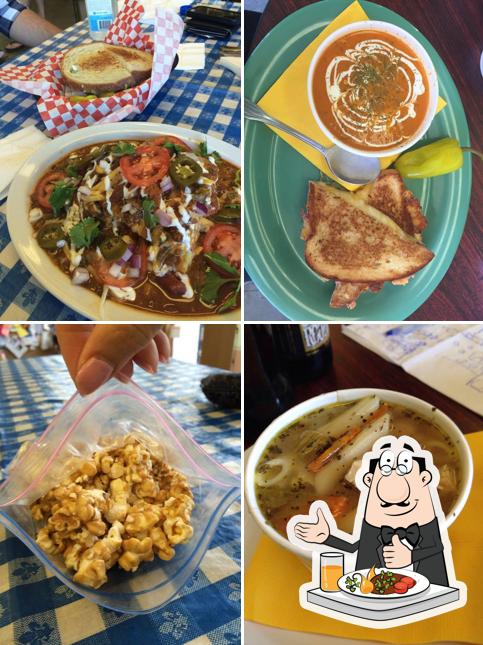 Take 5 Urban Market, Seattle - Restaurant menu, prices and reviews