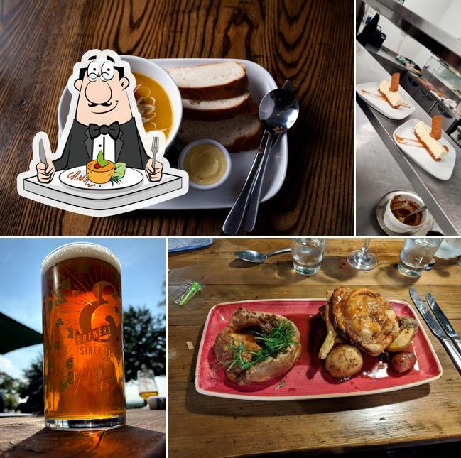 The Beeswing, Kettering - Restaurant menu, prices and reviews