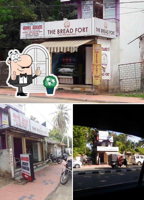 The Bread Fort, Thiruvananthapuram - Restaurant menu, prices and reviews