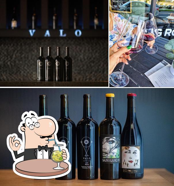 Valo -- Massalto in Vancouver - Restaurant reviews