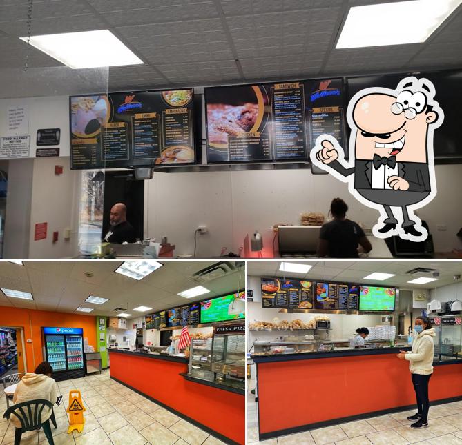 Find the best place to eat in Swampscott, winter 2024 - Restaurant Guru