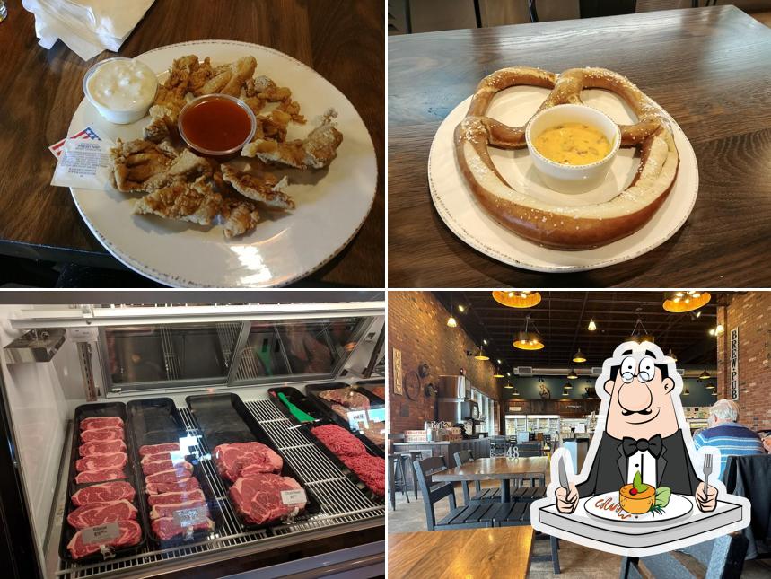 Werner Beef & Brew, Tillamook - Restaurant menu, prices and reviews