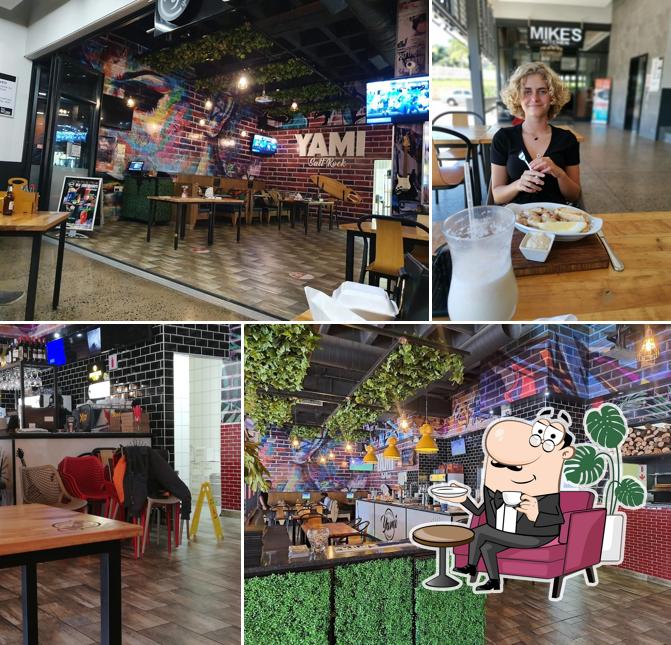 Yami Rib & Burger restaurant, Dolphin Coast - Restaurant menu and reviews