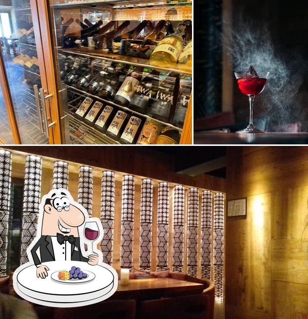 Zuma Rome restaurant, Rome - Restaurant menu and reviews