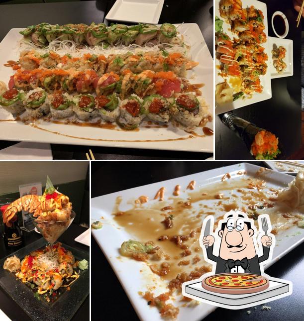 SUSHI KOI in St. Louis - Restaurant menu and reviews